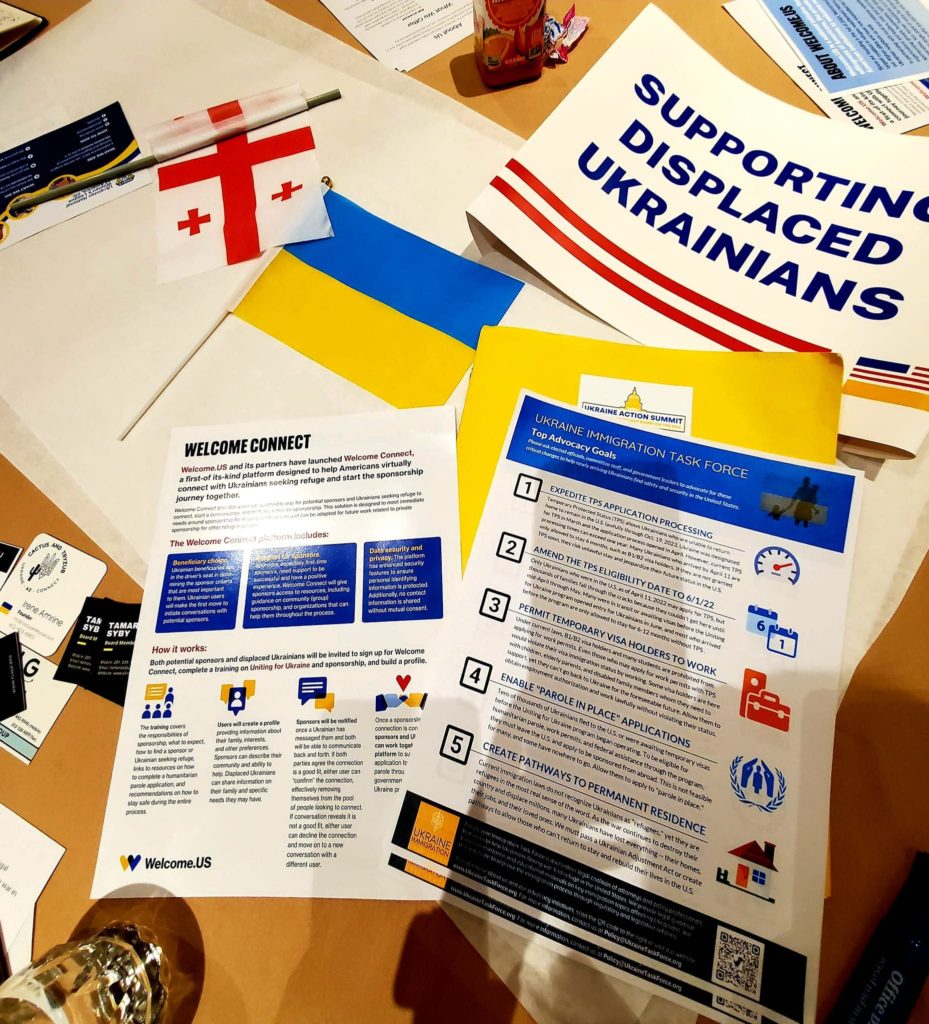 Advocacy – Ukraine Immigration Task Force