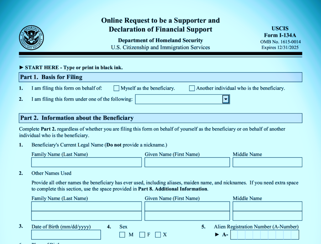 Legal Updates – Ukraine Immigration Task Force
