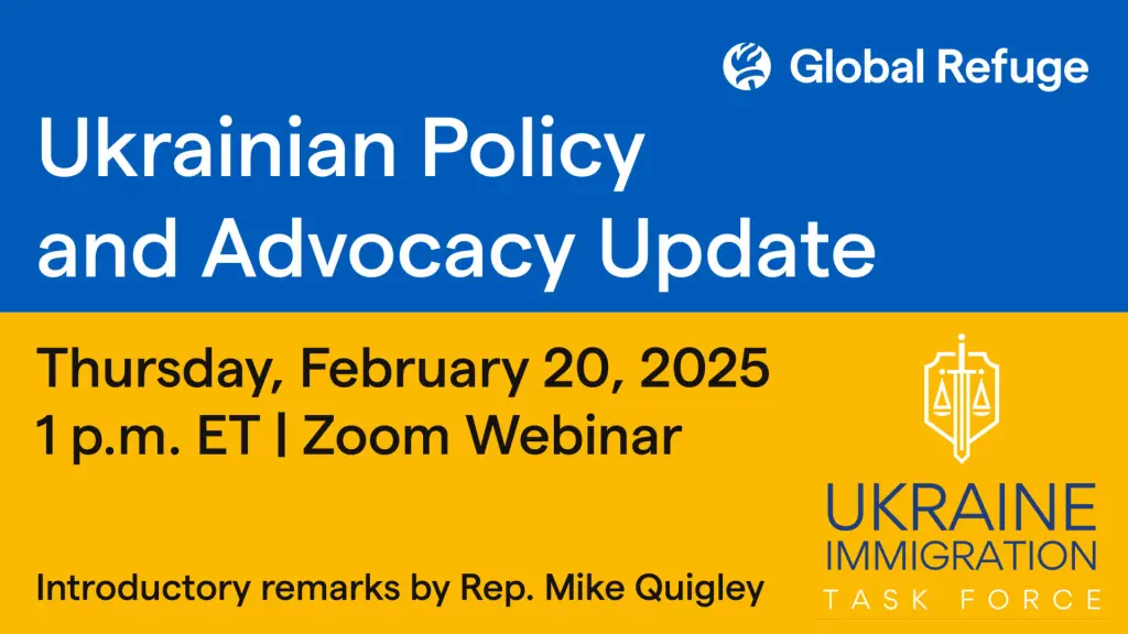 Events – Ukraine Immigration Task Force